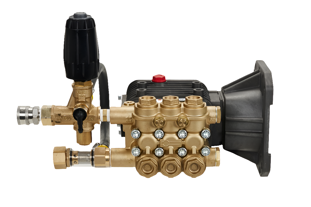 Comet ZWD 5030 Fully Plumbed Pump – MPWSR