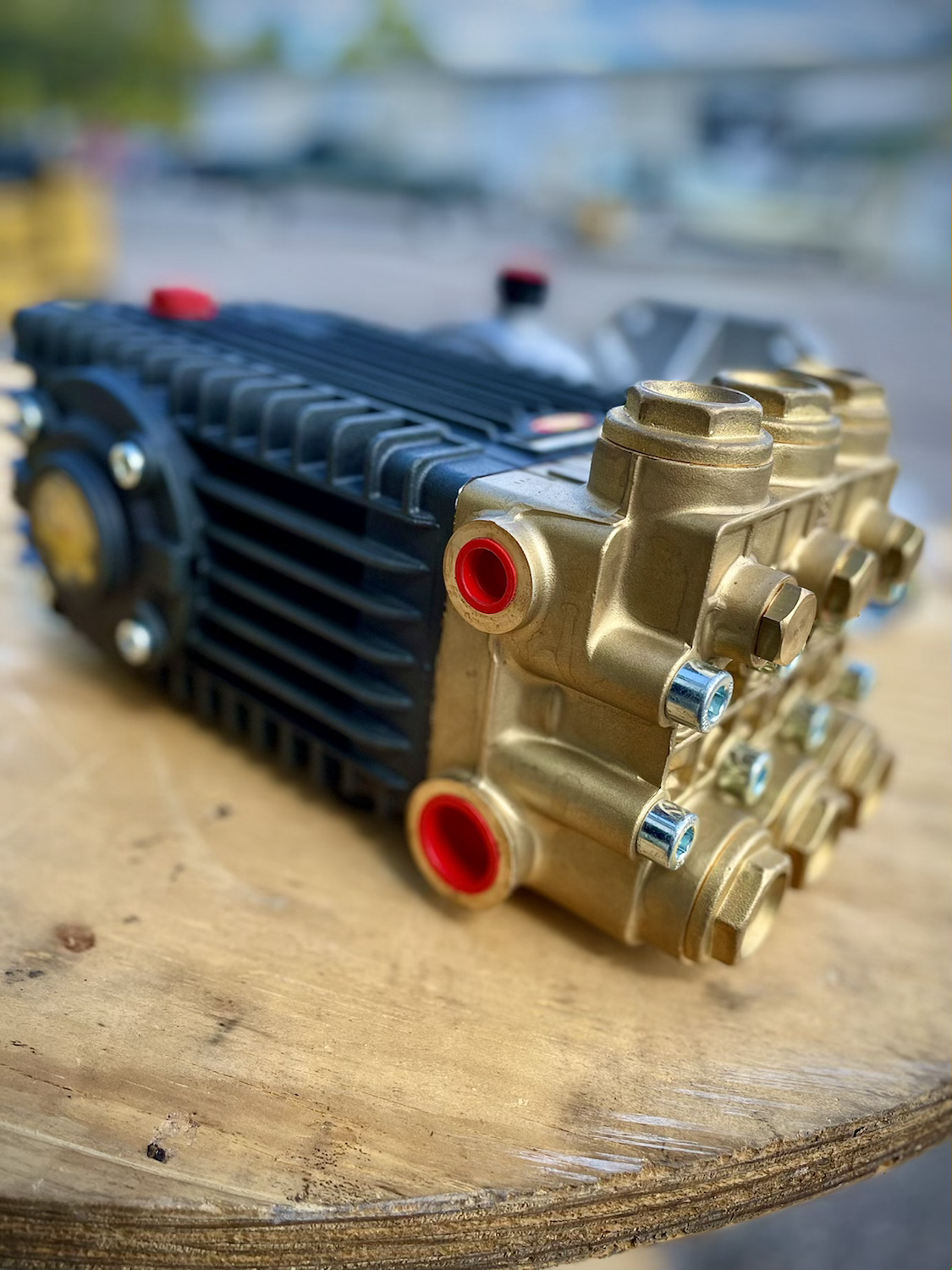 Manatee Pressure Washer Supply And Repair