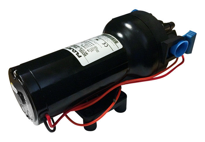 12V Electric Pumps for Soft Wash Systems - MPWSR
