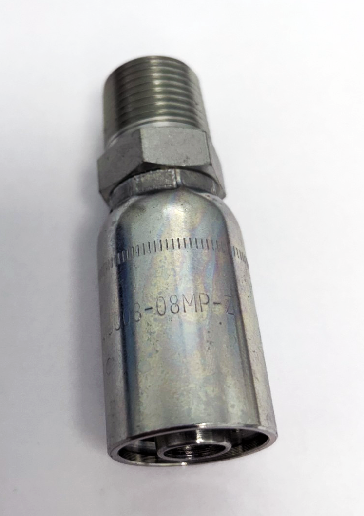 Crimp 3/8" Hose x 1/4" Solid | | Manatee Pressure Washer Supply and ...