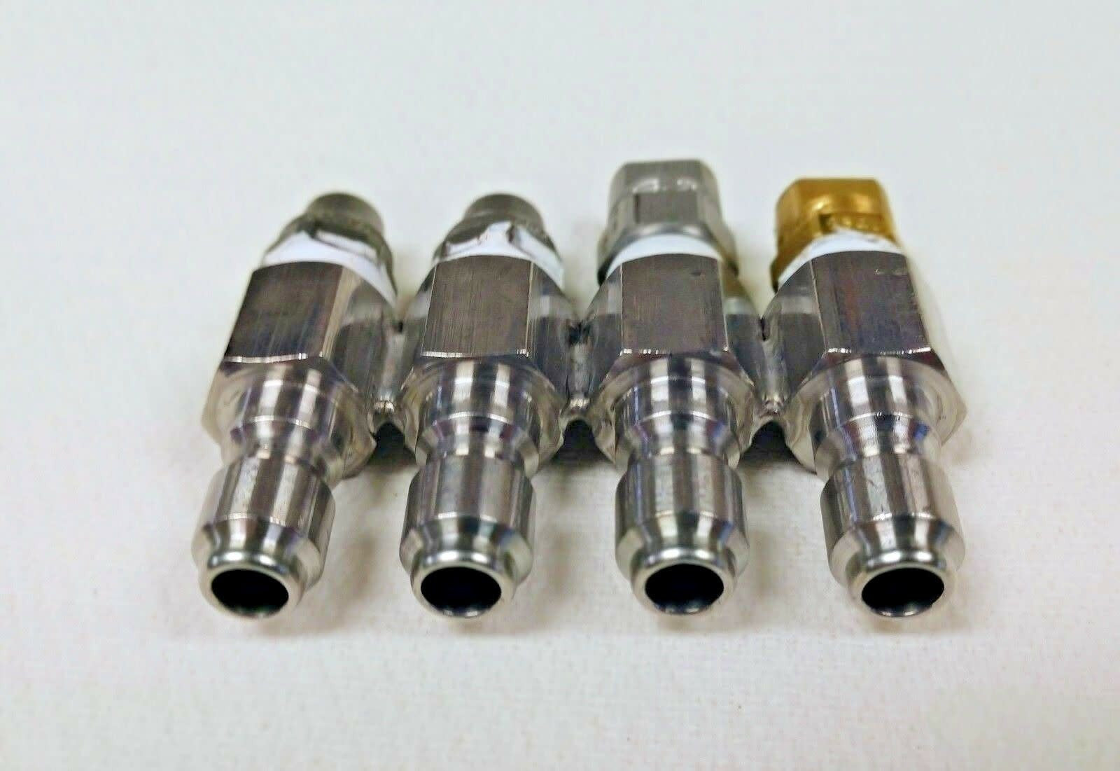 Assembled Jrod With Tips 4 Nozzle Holder J-rod | Commercial Pressure ...