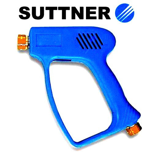 Suttner ST-1500 Blue Triggerless Gun | | Manatee Pressure Washer Supply ...