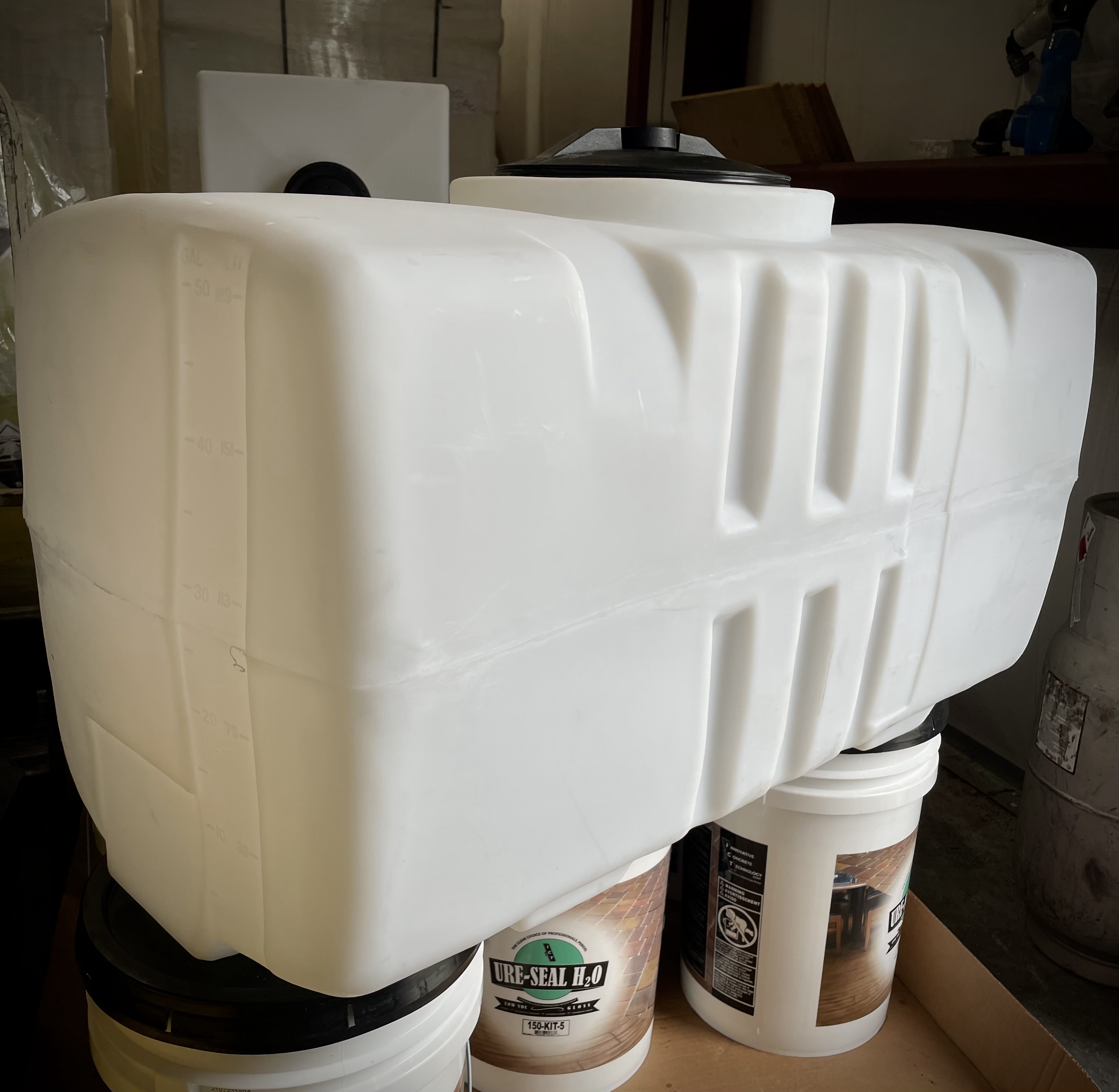 50 Gallon Loaf Tank | | Manatee Pressure Washer Supply and Repair – MPWSR