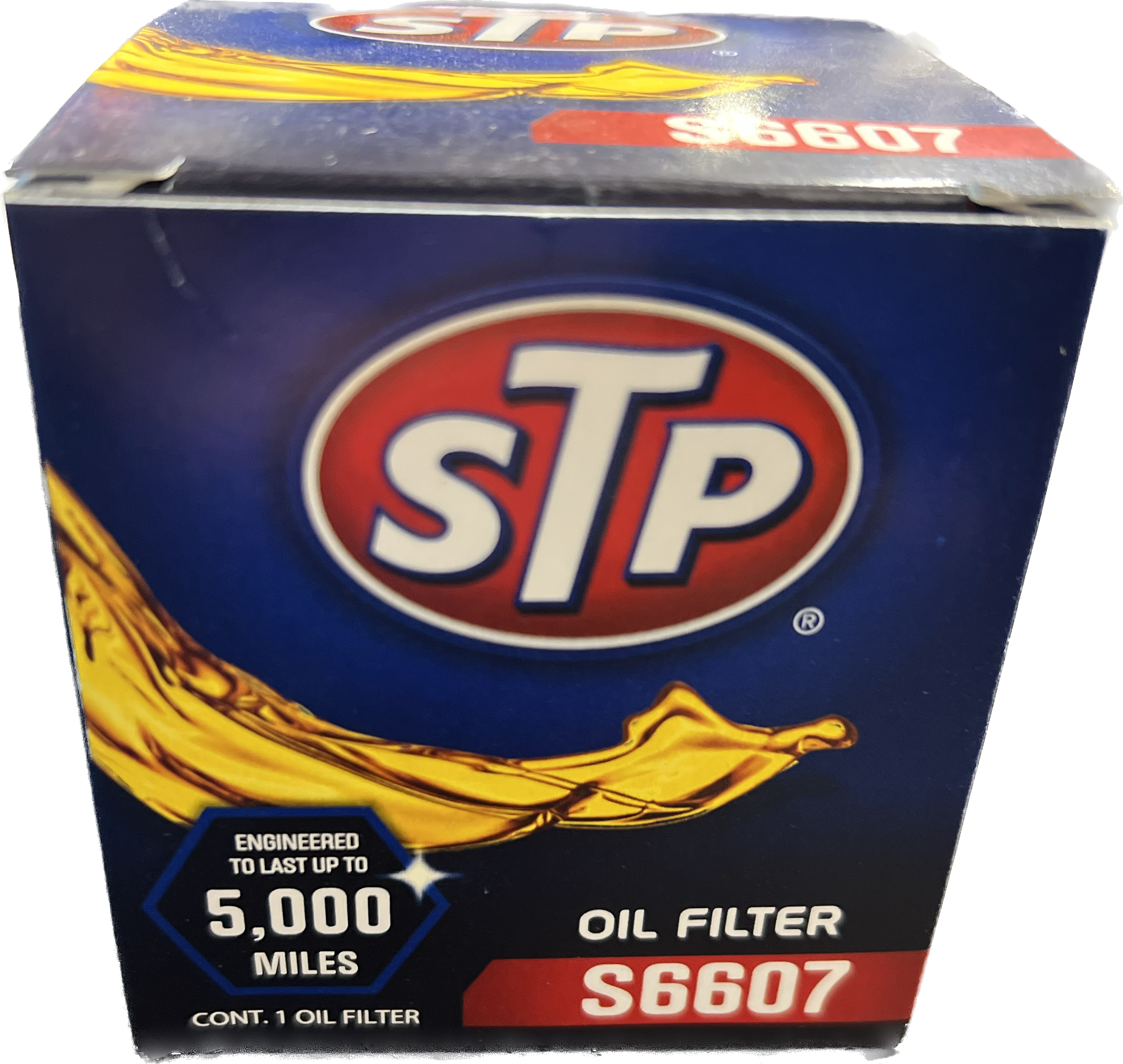 Honda Engine Oil Filter STP S6607 for V-Twin Honda GX690 – MPWSR x APE