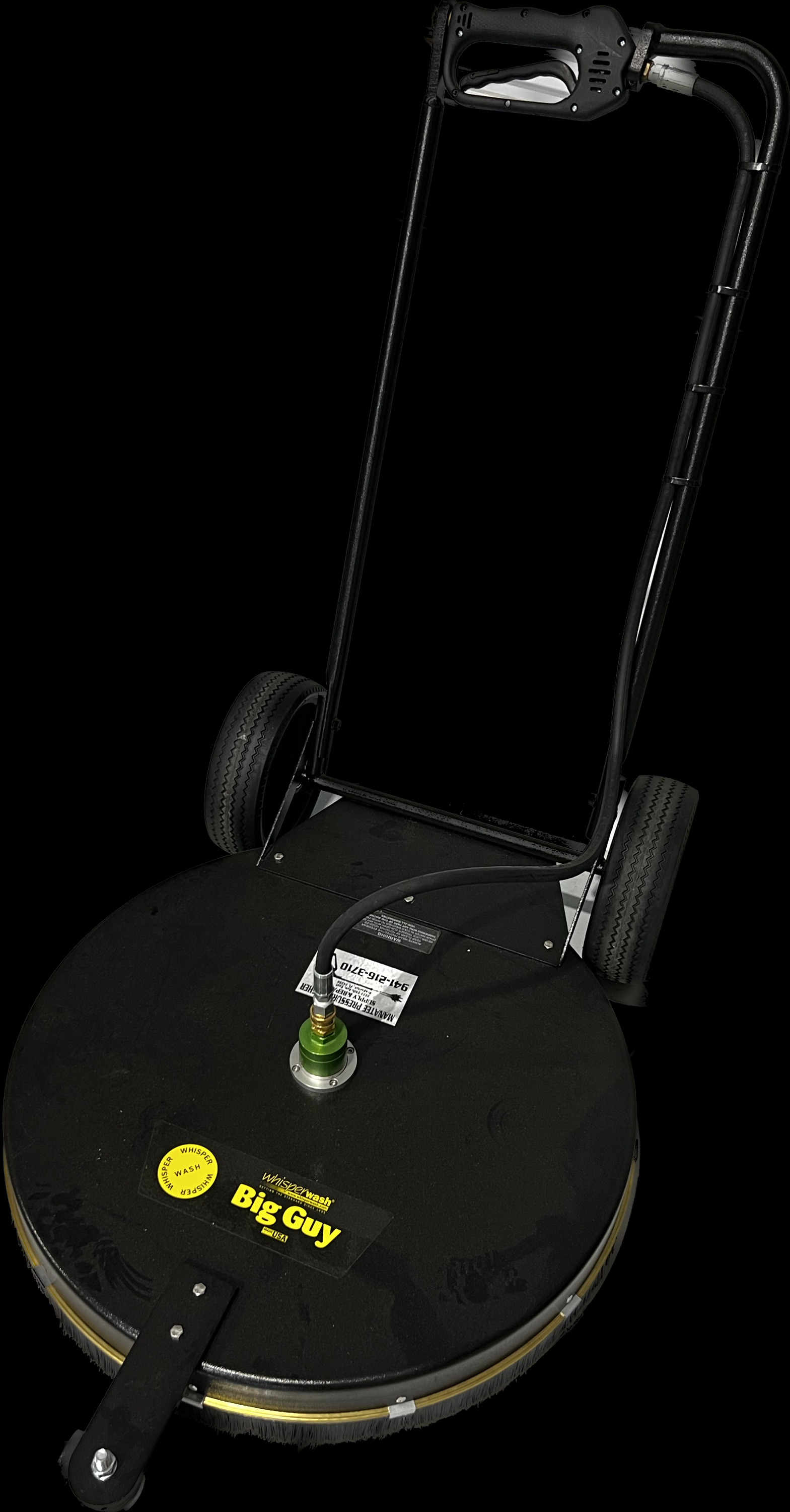 Whisper Wash Big Guy WW2800 | Whisper Wash | Manatee Pressure Washer ...
