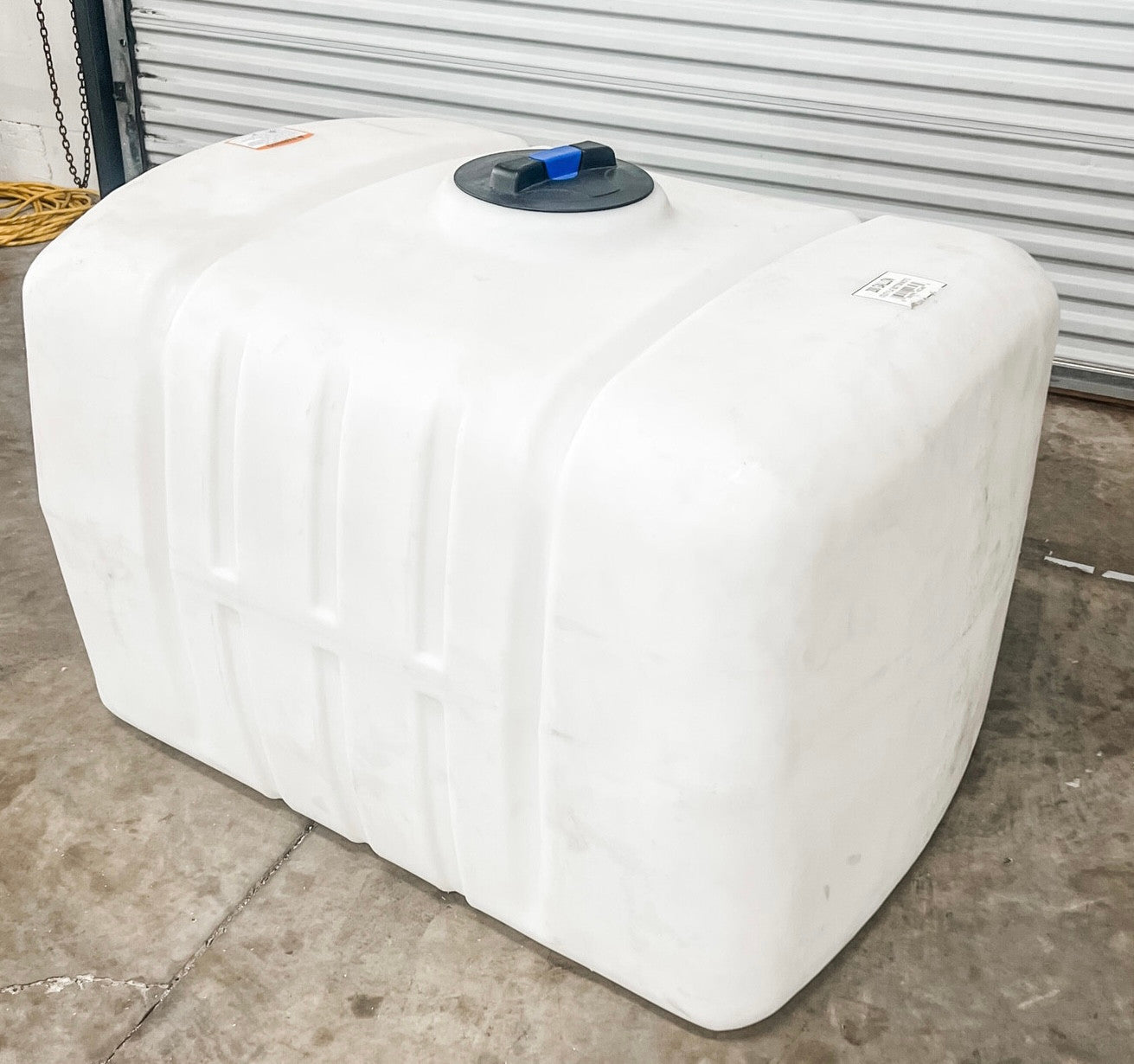 200 Gallon Poly Tank – MPWSR x APE