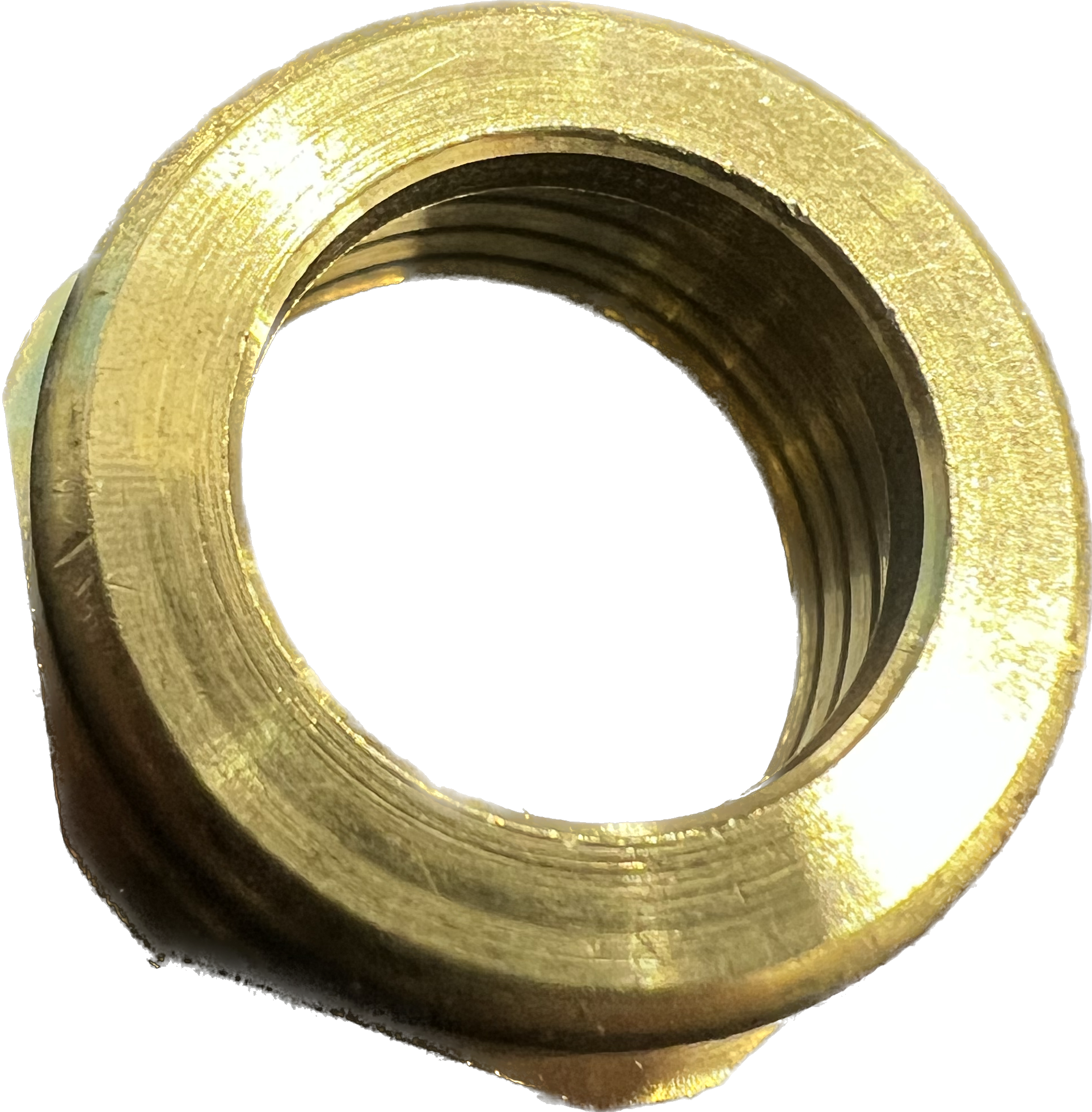 Brass Cap For Tee Jet Tips CP1325 | | Manatee Pressure Washer Supply ...