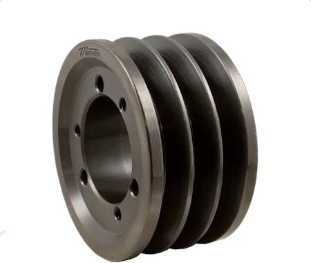3/3V280JA 2.8" OD 3 Groove Sheave – MPWSR